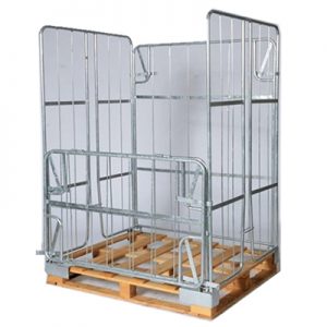 Stock Management Security CagesSecurity Cages Direct